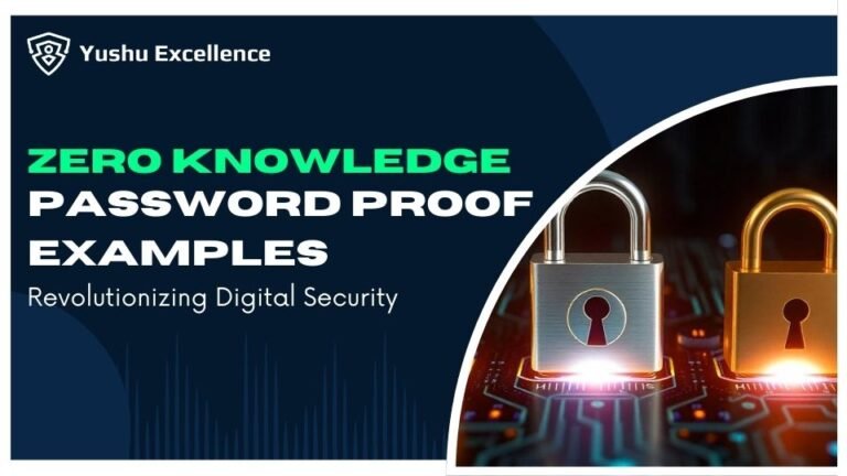 Zero Knowledge Password Proof Examples Revolutionizing Digital Security